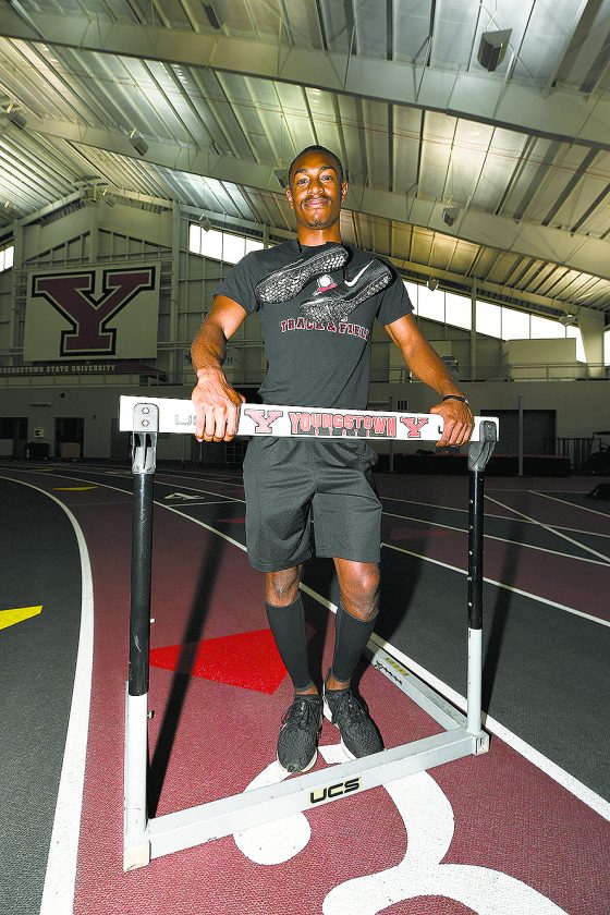 YSU’s Collin Harden prepared to compete at Olympic trials | News ...